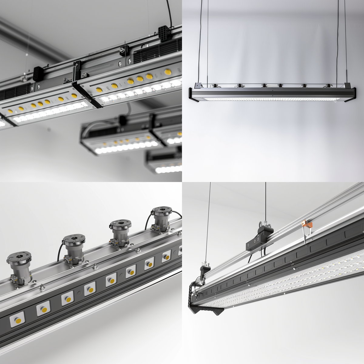 Choosing Between LED, HPS, and MH Grow Lights for Your Indoor Garden ...